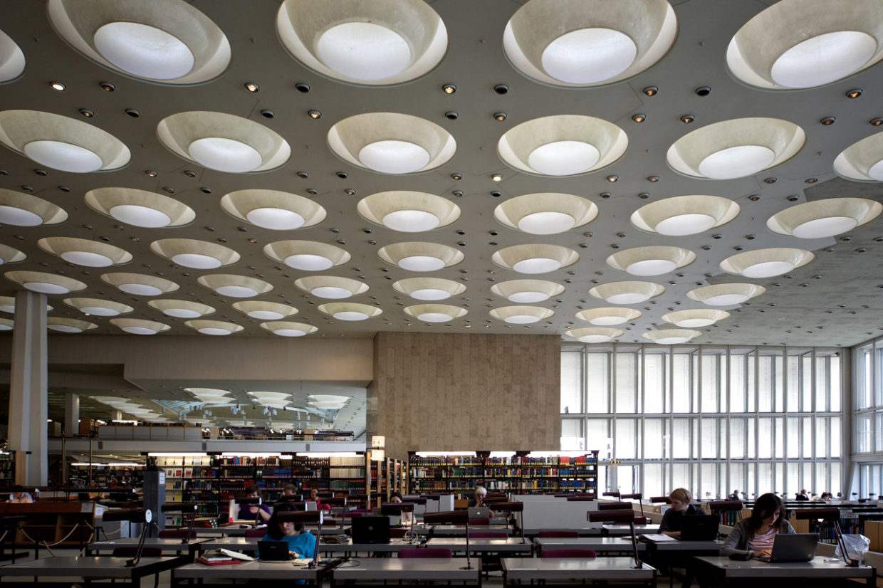 Literary Hub » The 12 Most Popular Libraries in the World