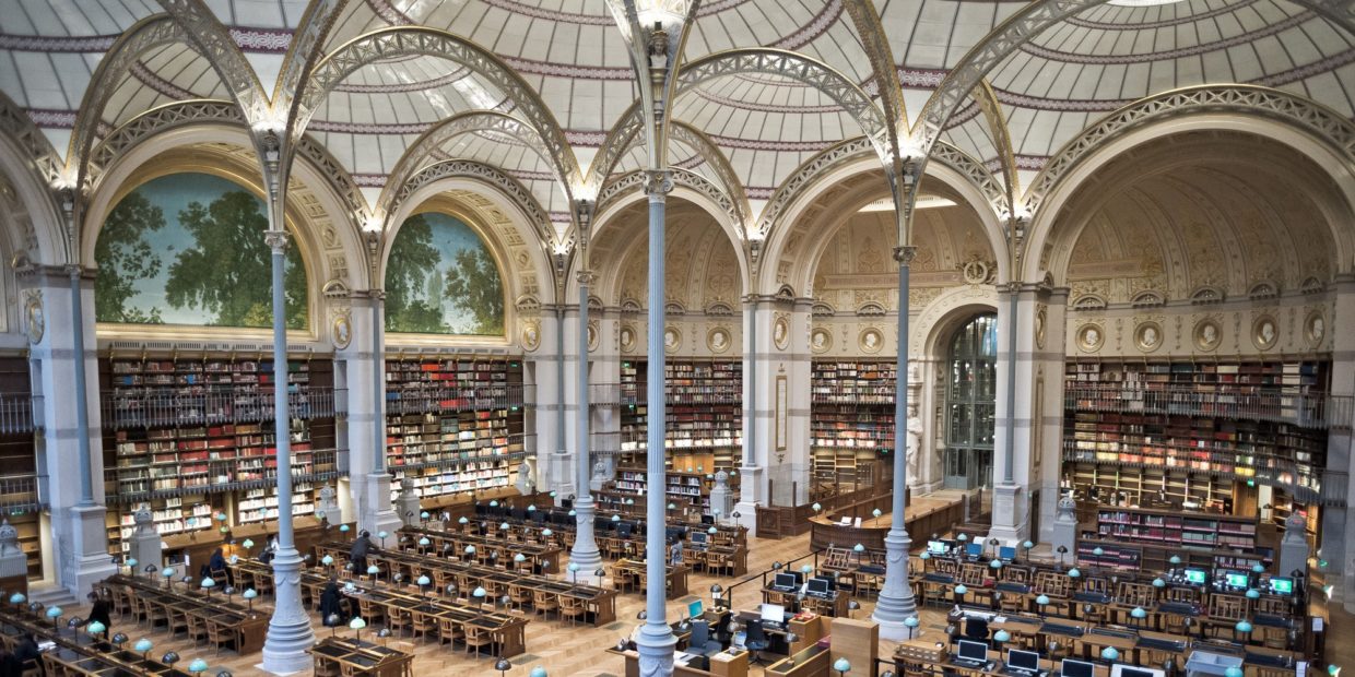 Literary Hub » The 12 Most Popular Libraries in the World