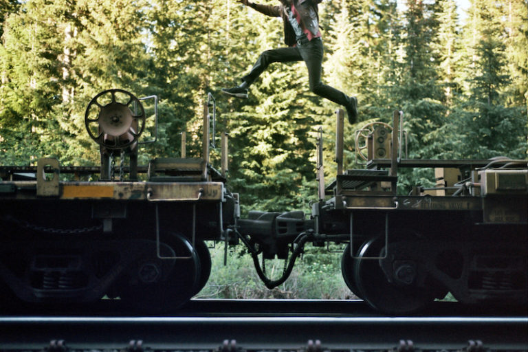 Train-Hopping Gave Me Back My Life ‹ Literary Hub