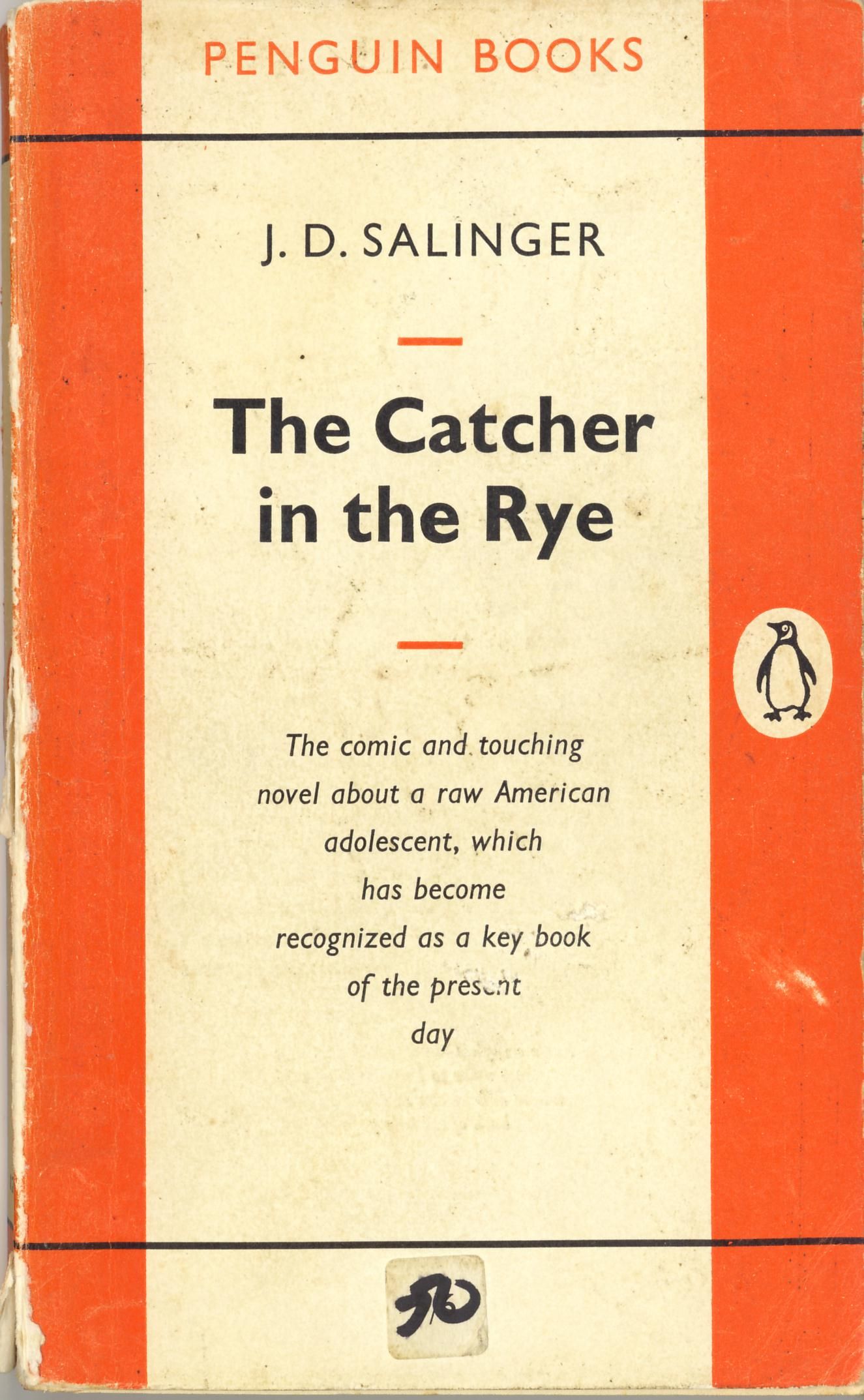 Literary Hub » Holden Caulfield: Egotistical Whiner or Melancholy Boy ...