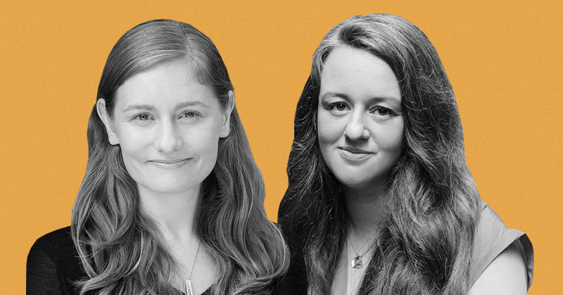 Finding Power in Pain: Jessie Chaffee and Danielle Lazarin in ...