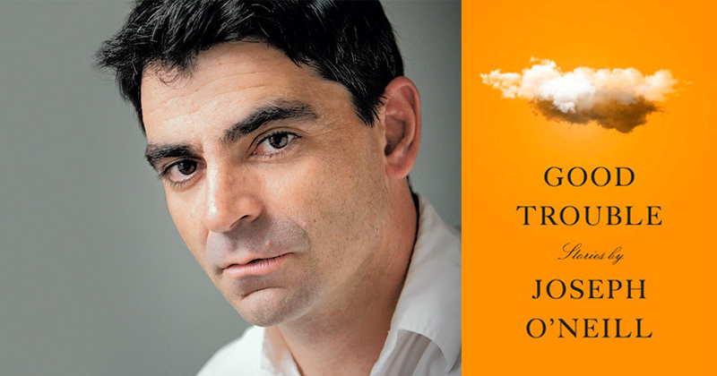 Joseph O’Neill Finds the Act of Writing… Nauseating? ‹ Literary Hub