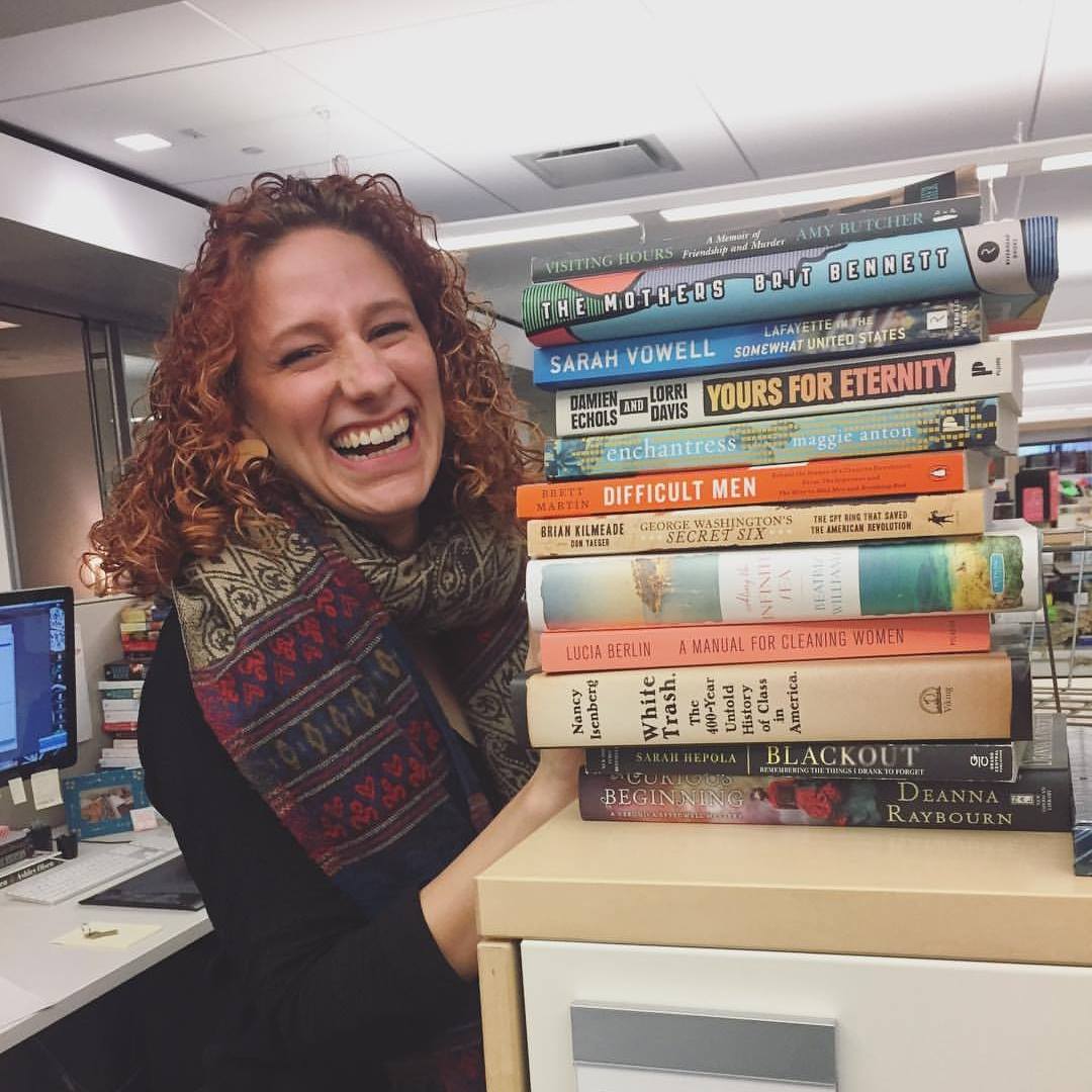 Colleen Reinhart ‹ Literary Hub