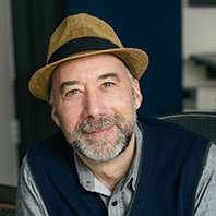 Adam Frank ‹ Literary Hub