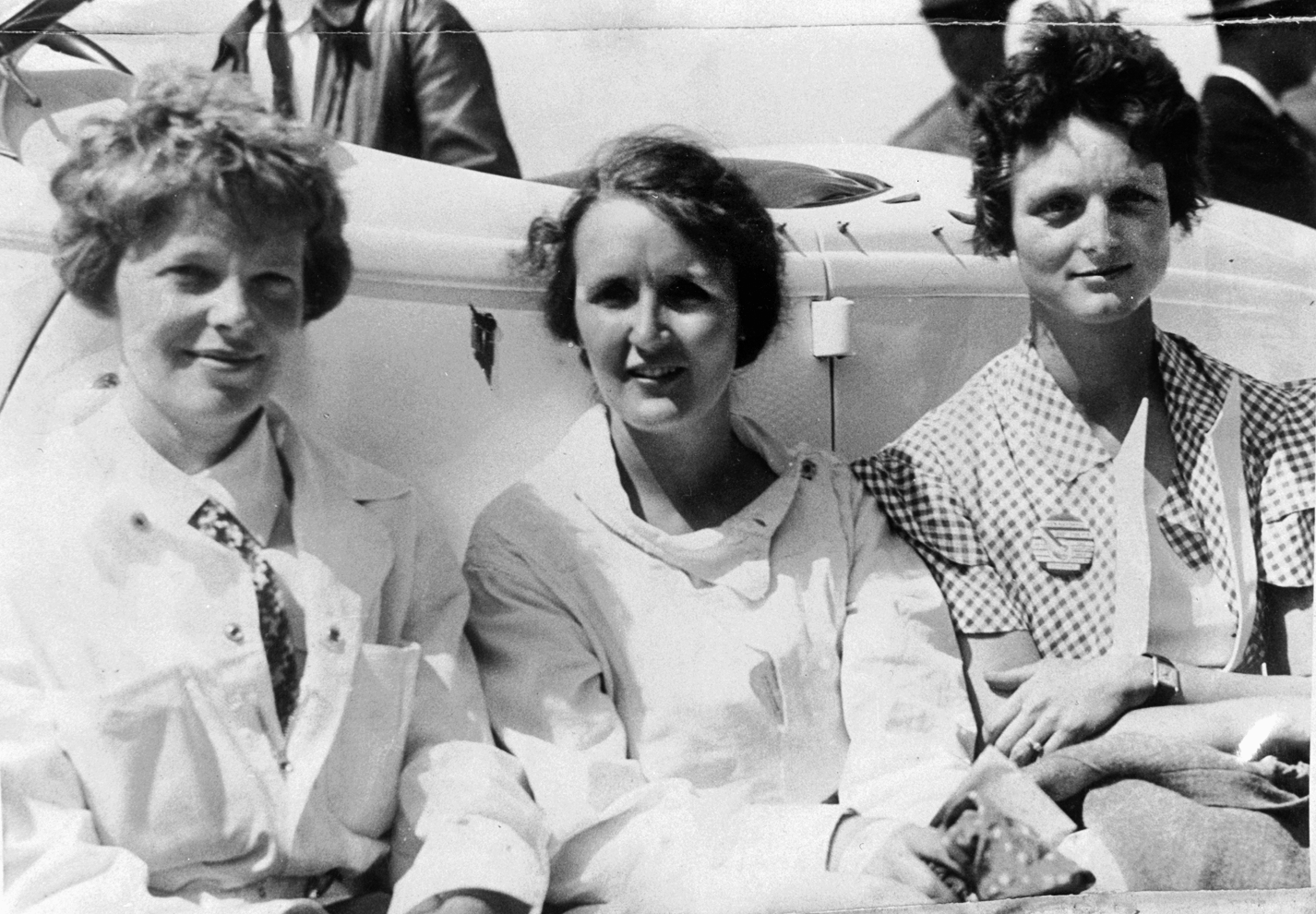 Literary Hub » Amelia Earhart’s Mysterious Death Shouldn’t Overshadow ...