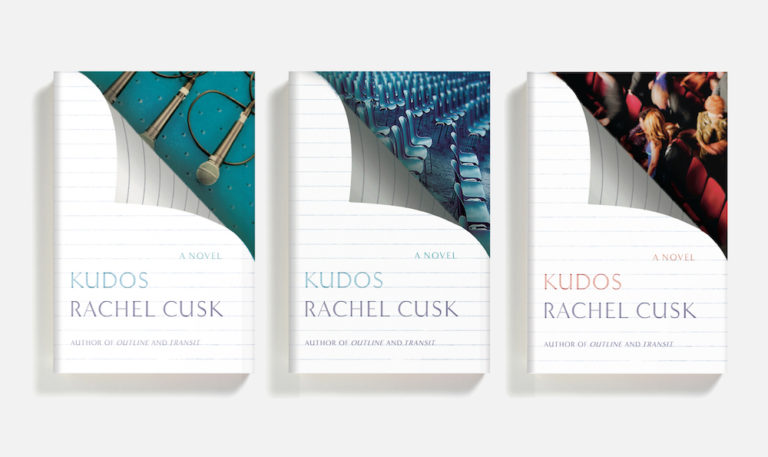 Literary Hub » How Rachel Cusk’s Outline Trilogy Got Those Iconic Covers