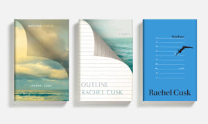 Literary Hub » How Rachel Cusk’s Outline Trilogy Got Those Iconic Covers