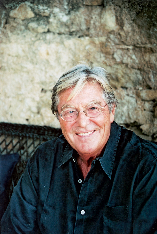 Peter Mayle ‹ Literary Hub