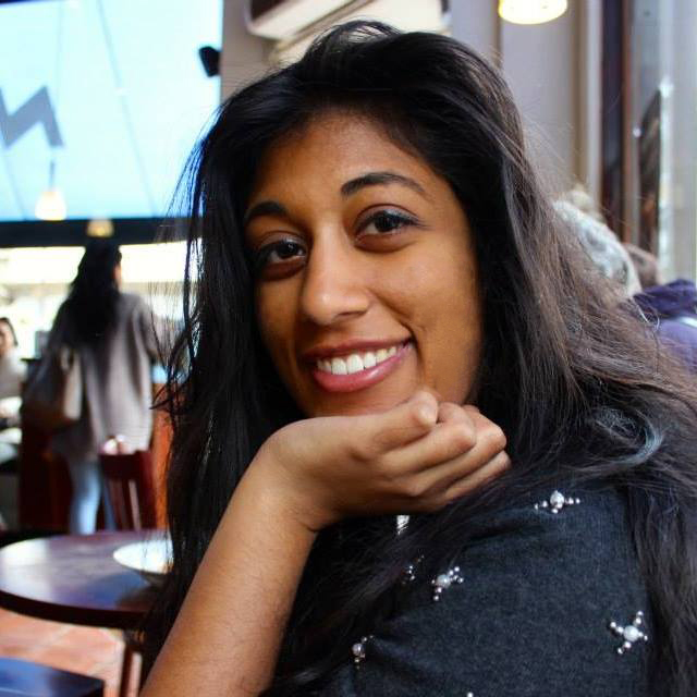 Eshani Surya ‹ Literary Hub