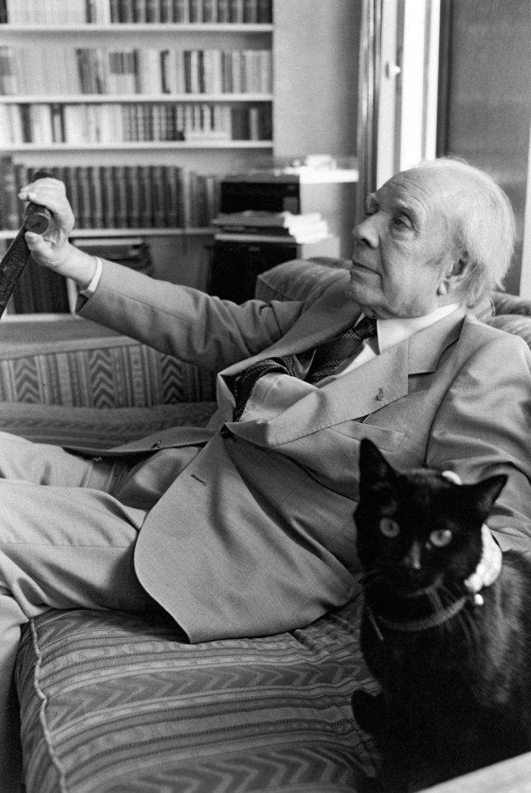 Literary Hub » From Chester Himes to Judy Blume, 10 Writers and Their Cats