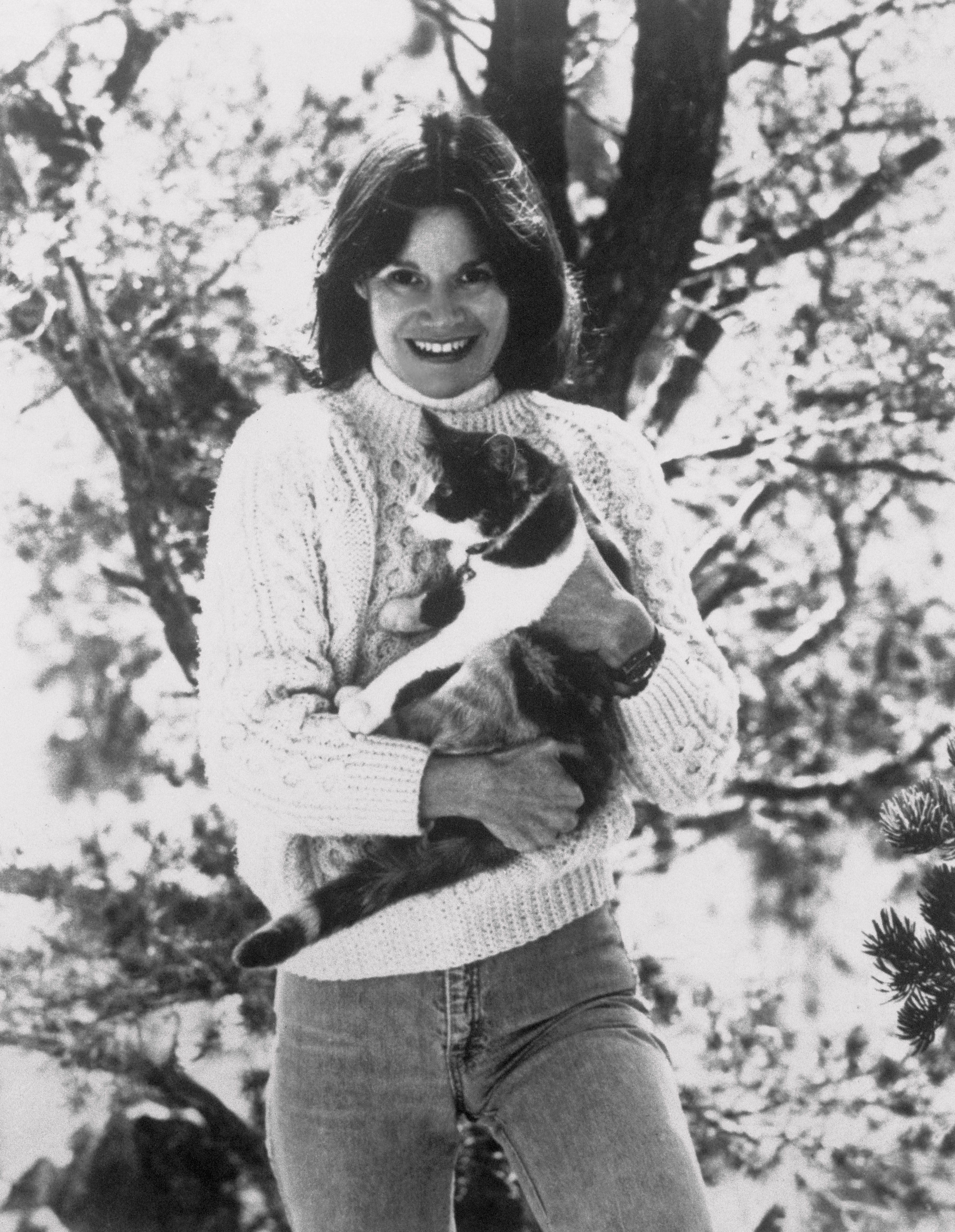 Literary Hub » From Chester Himes to Judy Blume, 10 Writers and Their Cats