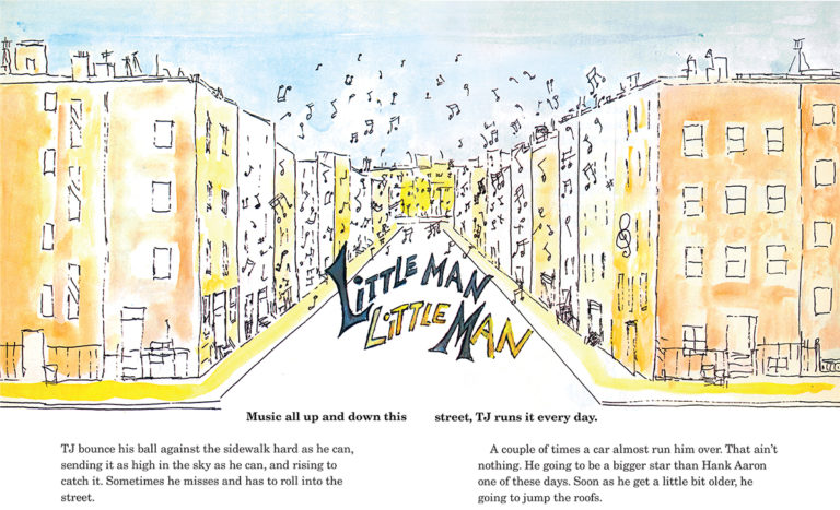 James Baldwin’s Children’s Book Will Help You See the World with Fresh ...