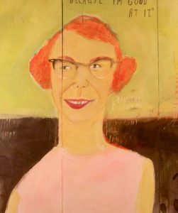 Literary Hub » 33 Portraits of Flannery O’Connor