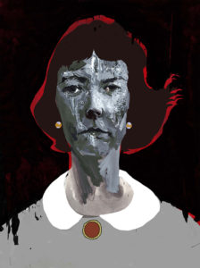 Literary Hub » 33 Portraits of Flannery O’Connor