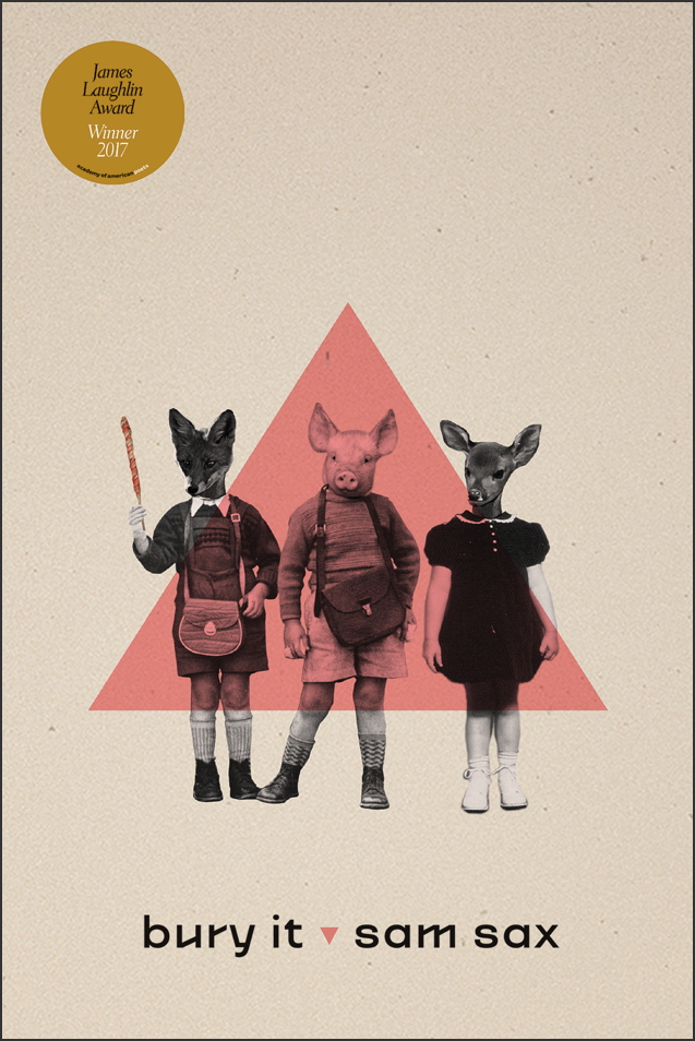 Two Poems By Sam Sax ‹ Literary Hub