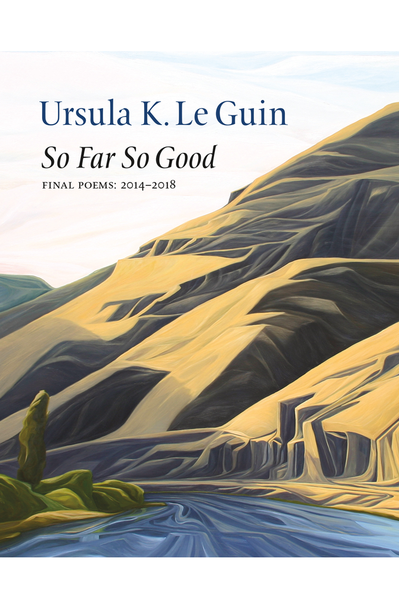 Literary Hub » Two Poems by Ursula K. Le Guin