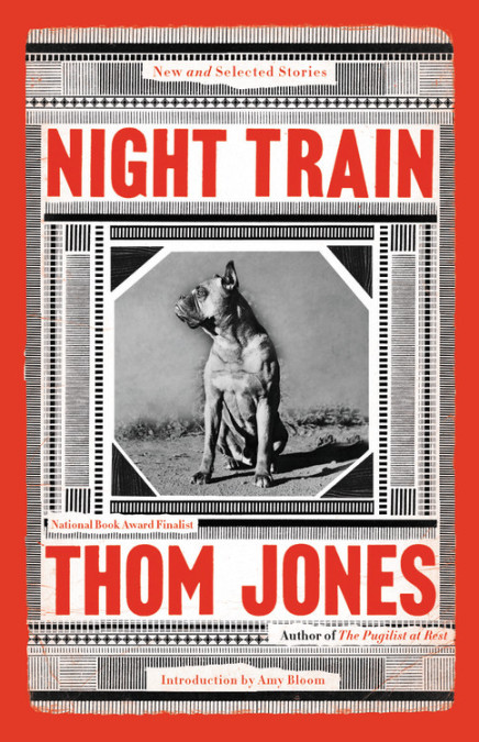 Literary Hub » Amy Bloom on the Legacy of Thom Jones