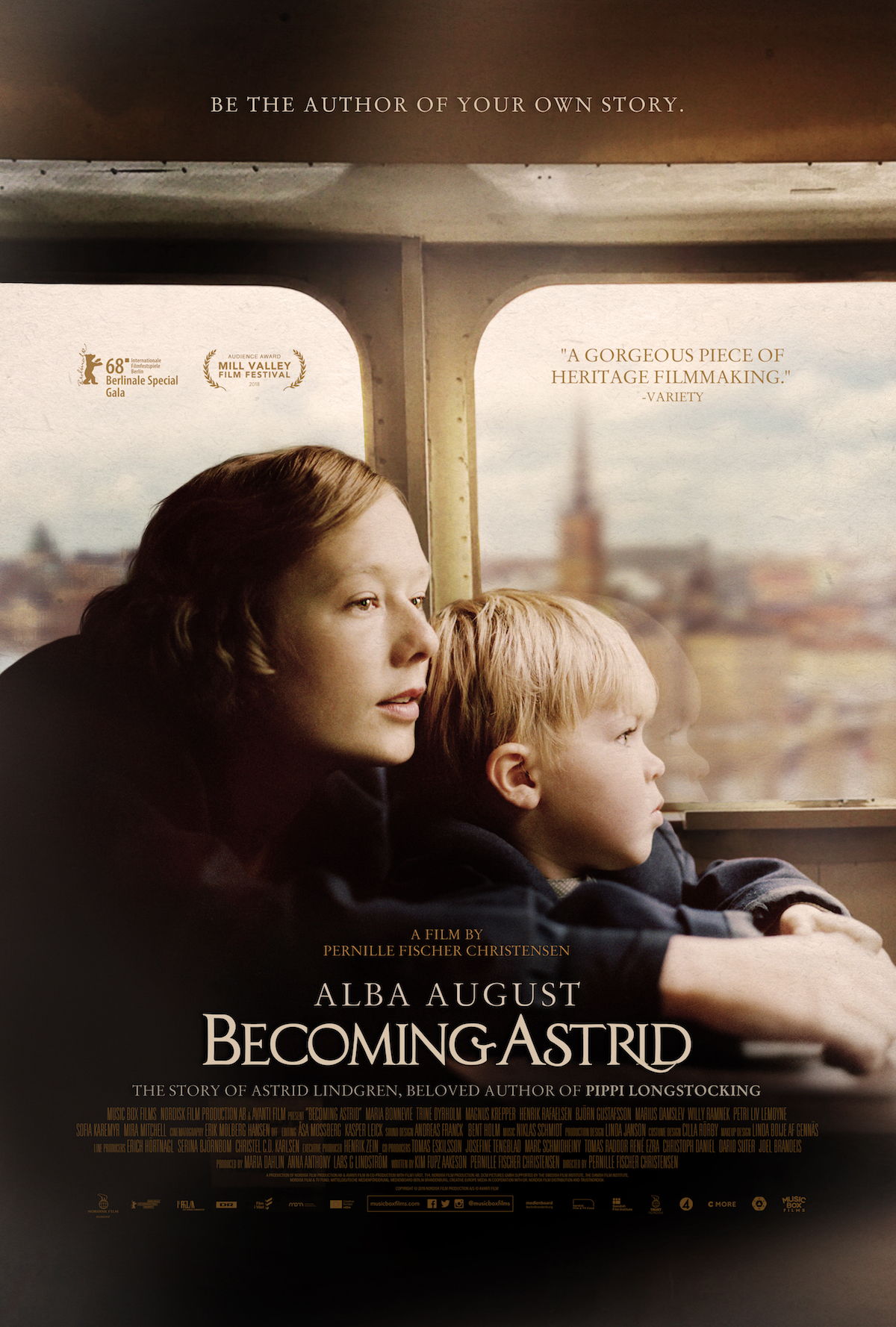 Literary Hub » Watch the New Trailer for the Astrid Lindgren Biopic ...