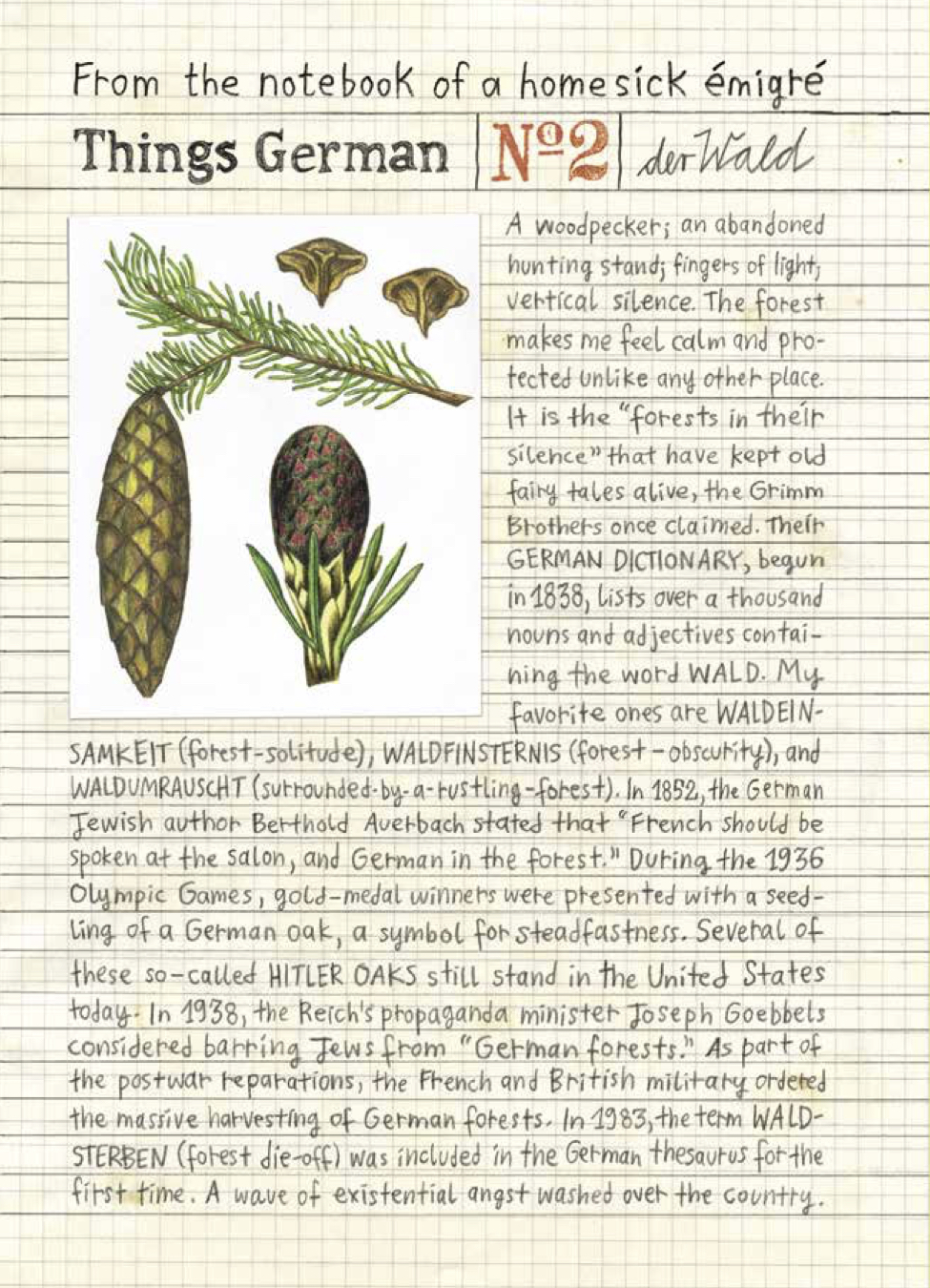 Literary Hub » Reckoning with What It Means to Be German