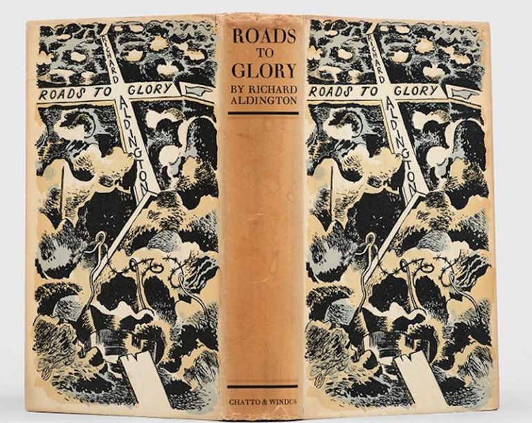 Literary Hub » 32 Beautiful Early Dust Jackets for Iconic Books