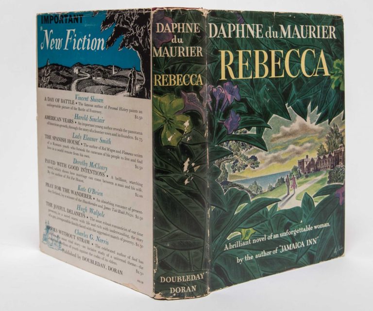 Literary Hub » 32 Beautiful Early Dust Jackets for Iconic Books