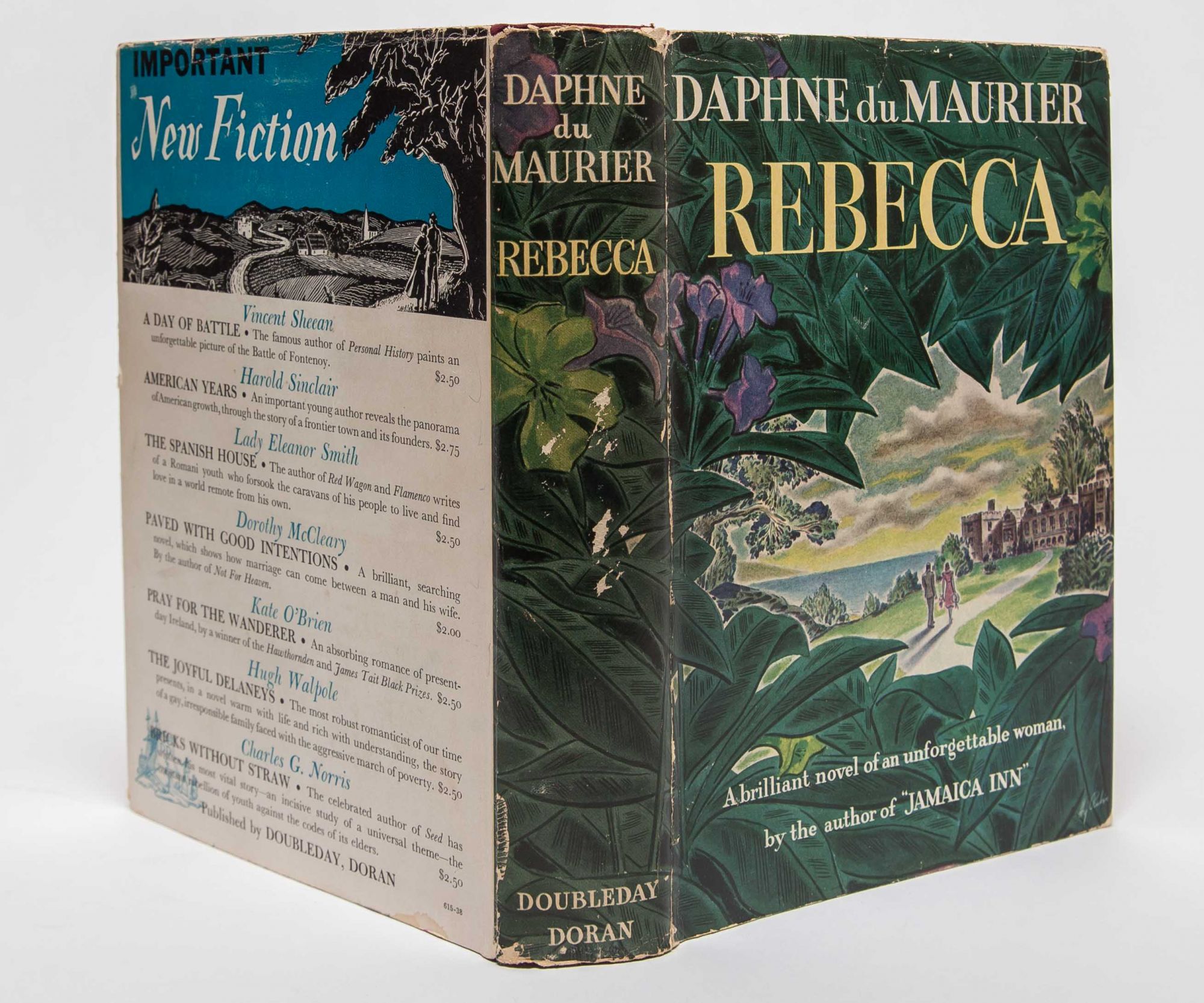 Literary Hub » 32 Beautiful Early Dust Jackets for Iconic Books