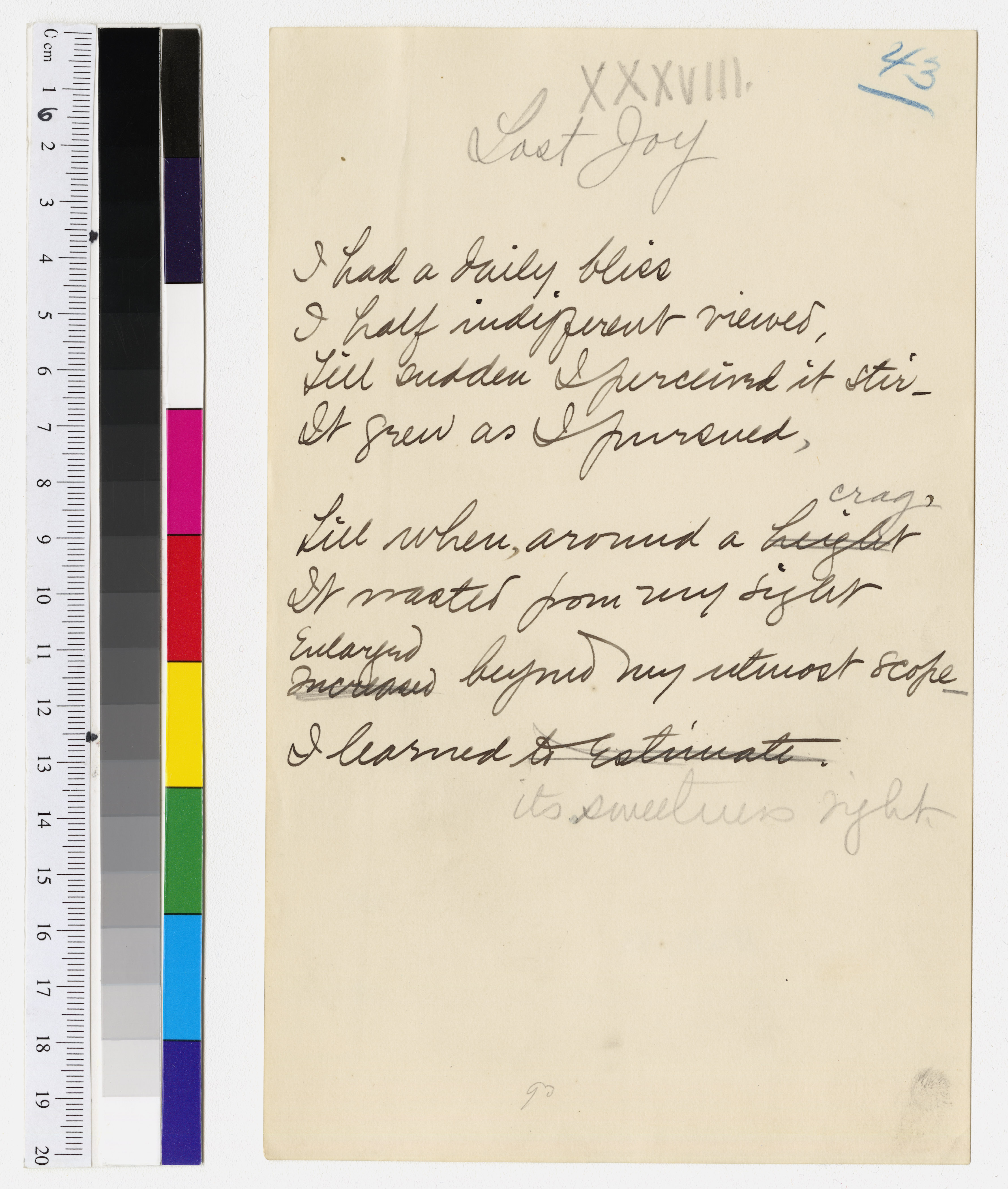 Literary Hub » How Much Editing Was Done to Emily Dickinson’s Poems ...