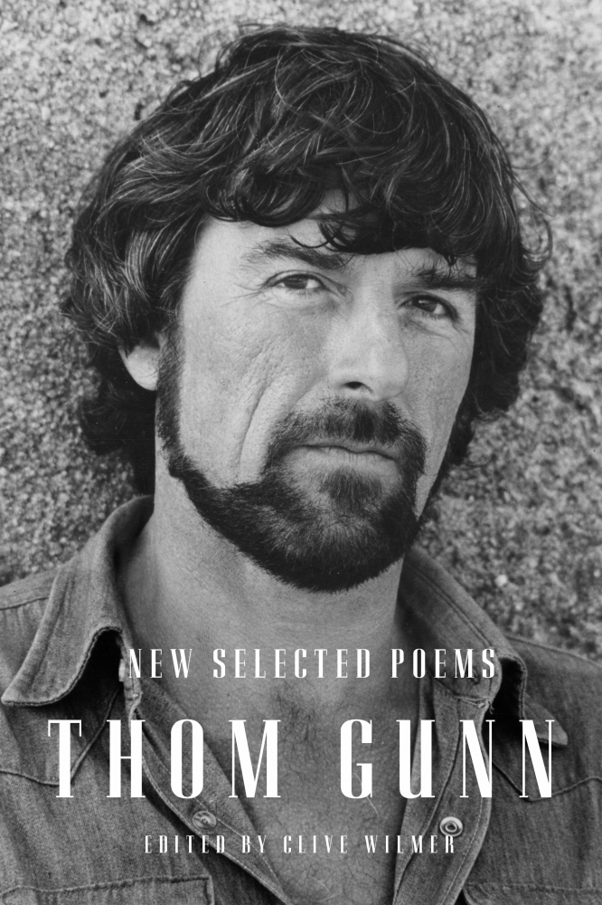 Literary Hub » Flying Above California: A Poem by Thom Gunn