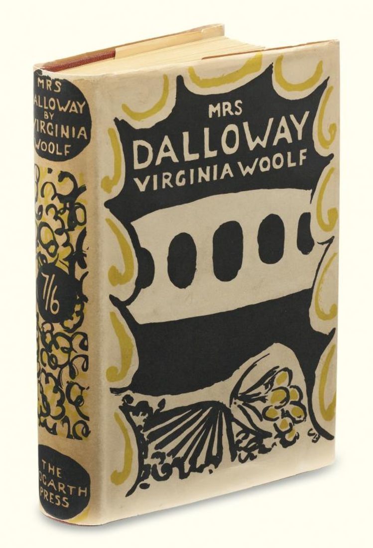 Literary Hub » 32 Beautiful Early Dust Jackets for Iconic Books