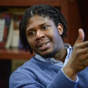 Marcus Burke ‹ Literary Hub