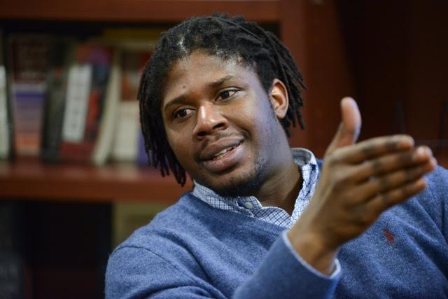 Marcus Burke ‹ Literary Hub