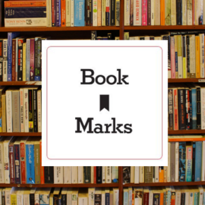 Literary Hub » Book Marks