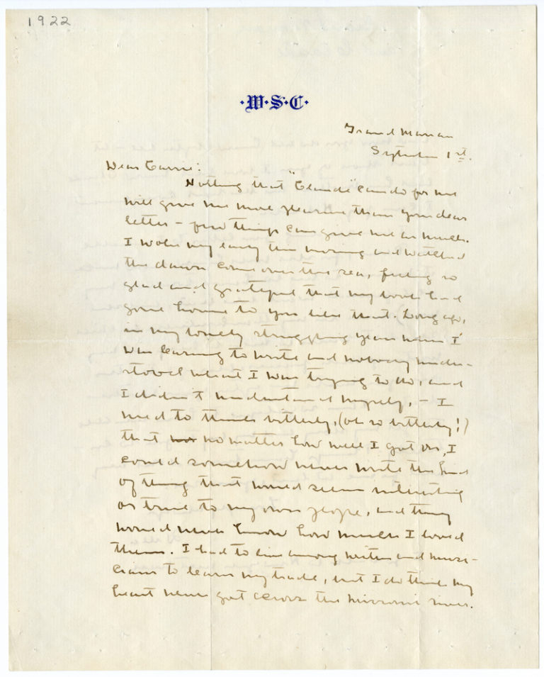 Literary Hub » Of Willa Cather’s Lasting Love For the Frontier