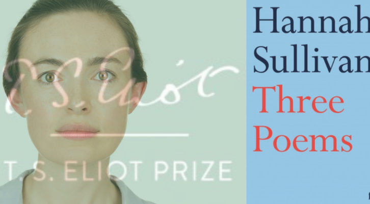 Hannah Sullivan ‹ Literary Hub