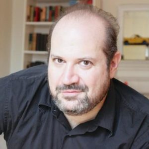 Literary Hub » Sam Lipsyte on the Key to Writing: “It All Has to Be the ...