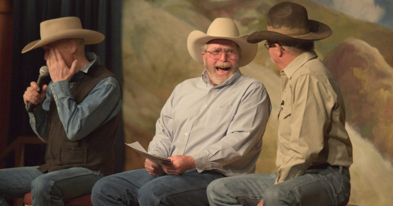 Literary Hub » High Lonesome: A Dispatch from the National Cowboy ...