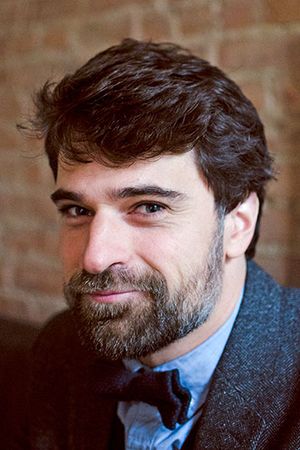 Dane Huckelbridge ‹ Literary Hub