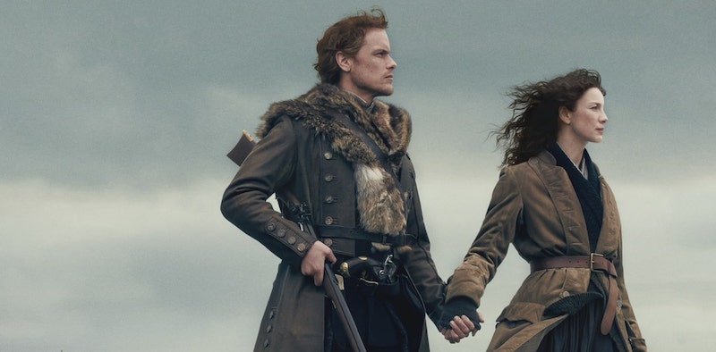A Love Letter to Lovers of Outlander | Literary Hub
