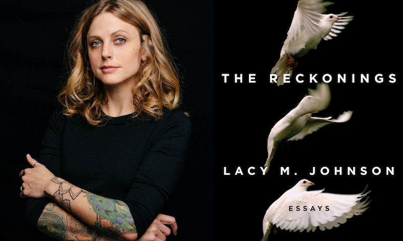 31 Books in 30 Days: David Varno on Lacy M. Johnson ‹ Literary Hub