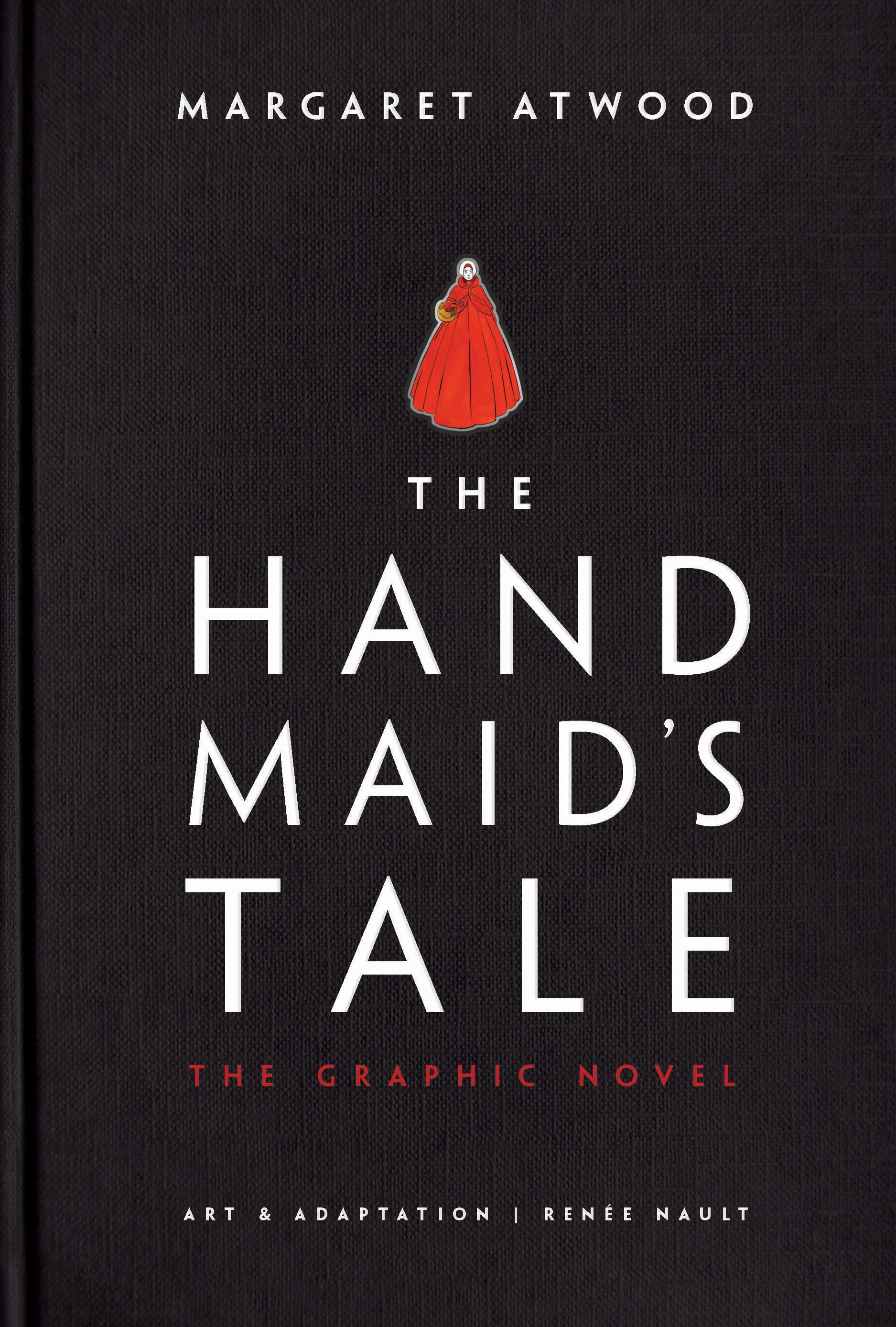 Read from the Graphic Novelization of The Handmaid’s Tale ‹ Literary Hub