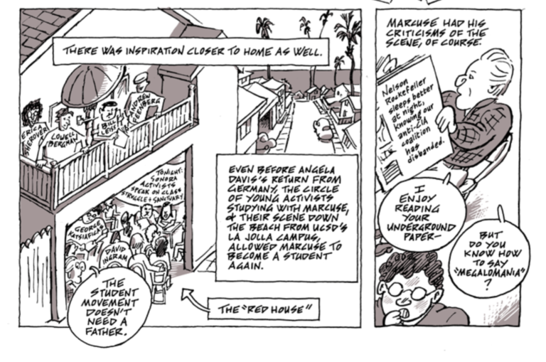 Literary Hub » Angela Davis on Protest, 1968, and Her Old Teacher ...