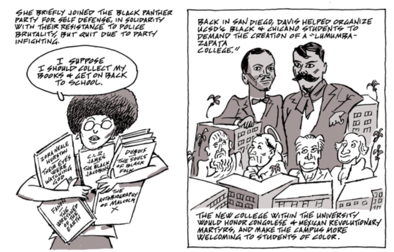 Literary Hub » Angela Davis on Protest, 1968, and Her Old Teacher ...