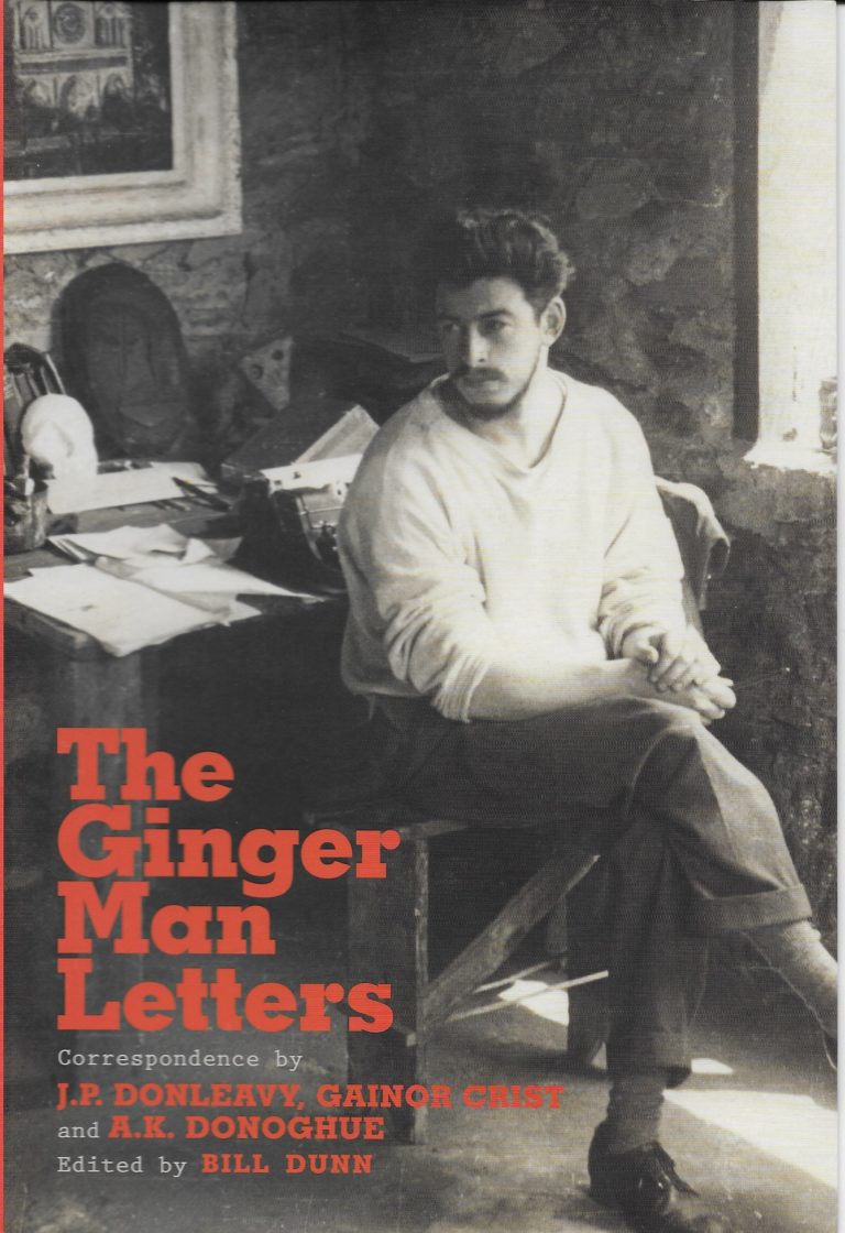 Literary Hub » Going Deep Into the J.P. Donleavy Archives