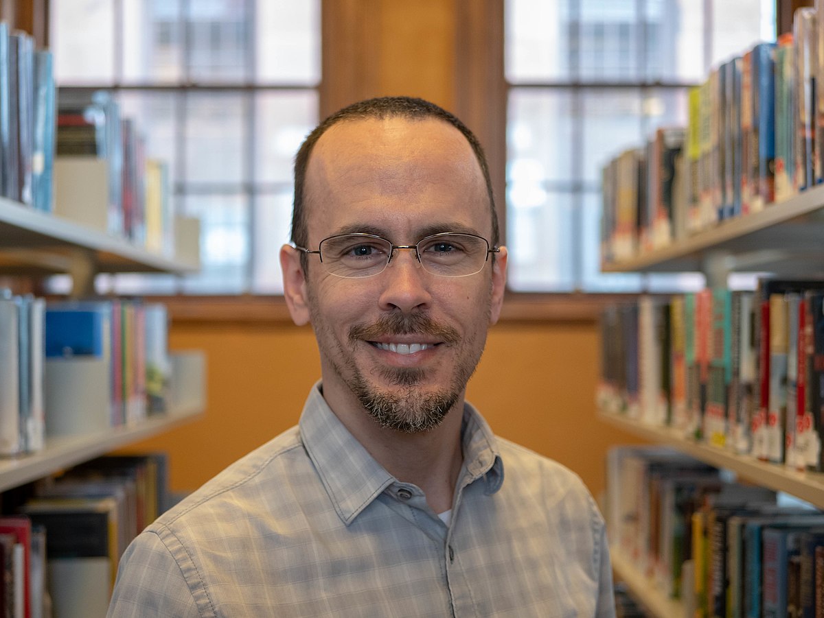 Joseph M. Reagle, Jr. ‹ Literary Hub