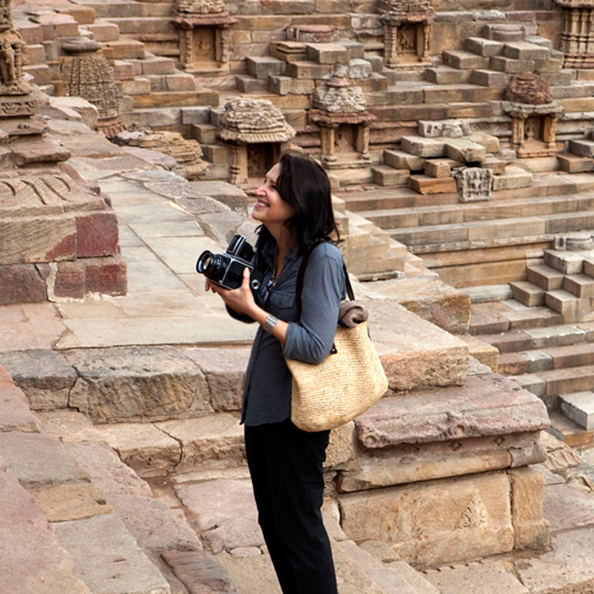 Nina Subin ‹ Literary Hub