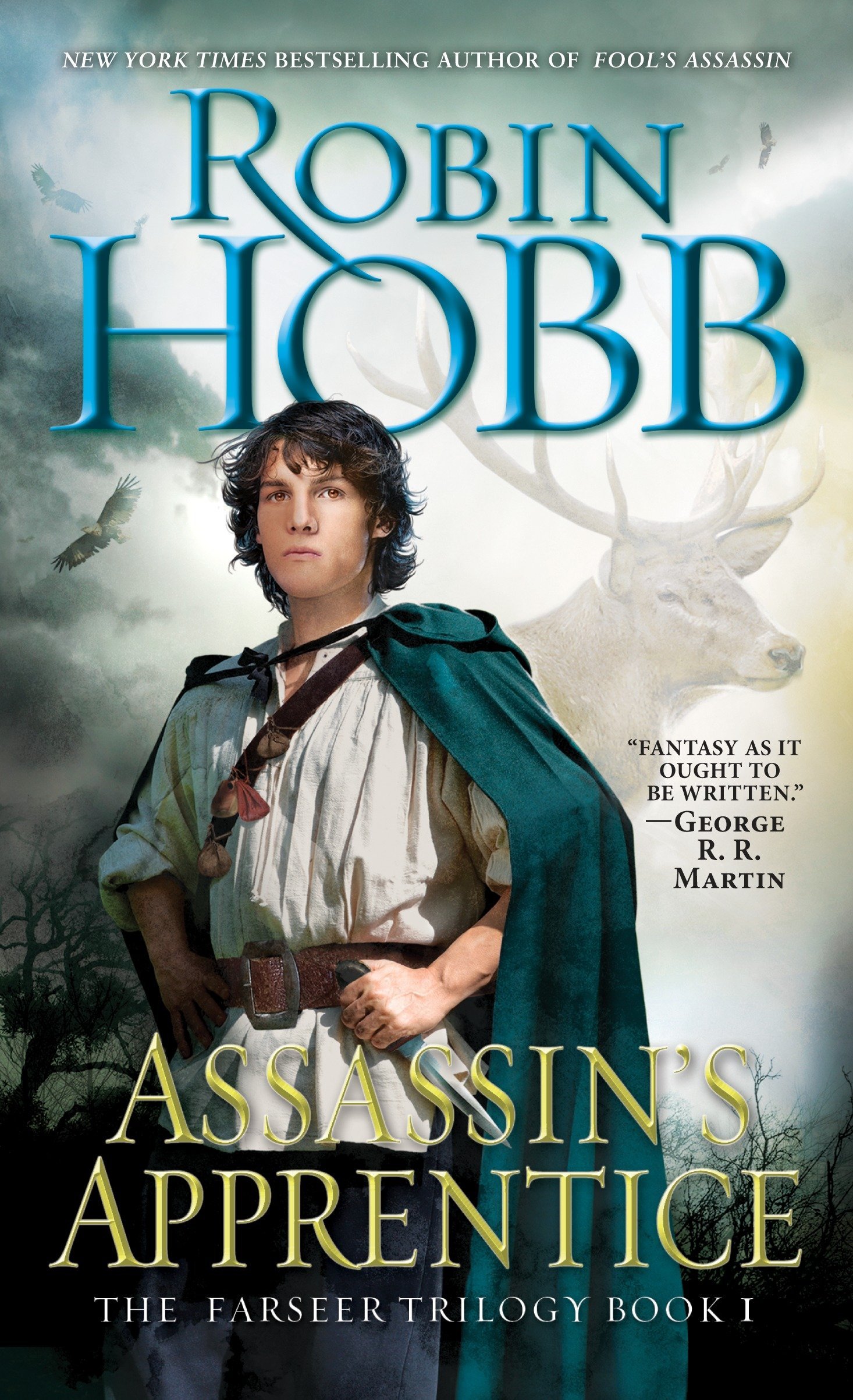 6 Epic Fantasy Series to Fill the Dragon-Shaped Hole in Your Life ...