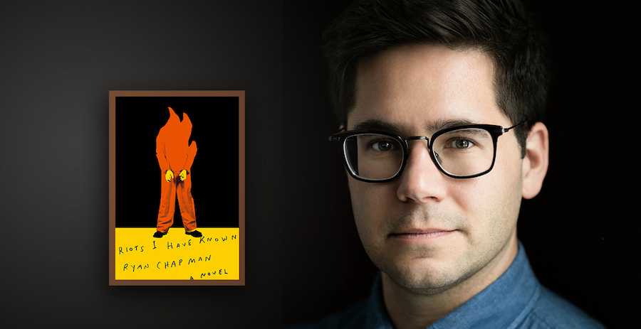 Ryan Chapman on Stolen Ideas and How Dark Your Comedy Can Go ‹ Literary Hub