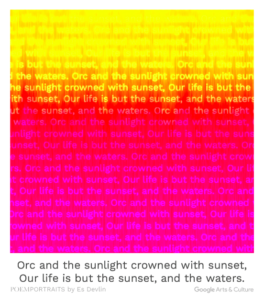 Having “fun” with Google’s new AI poem generator ‹ Literary Hub