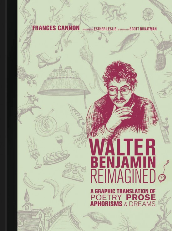 Illustrating the Visual Illusions of Walter Benjamin’s Mind ‹ Literary Hub