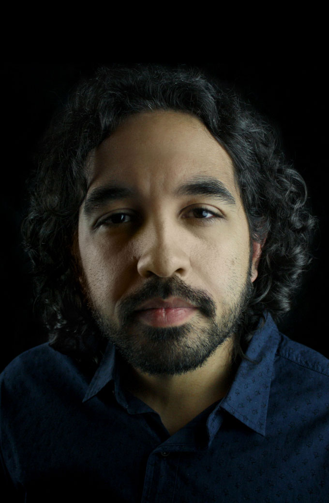 Keith Wilson ‹ Literary Hub